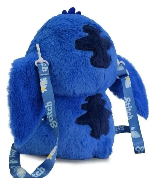 PELUCHE COLGANTE DE STITCH ORIGINAL 30CM — LA PIPA DE POPEYE