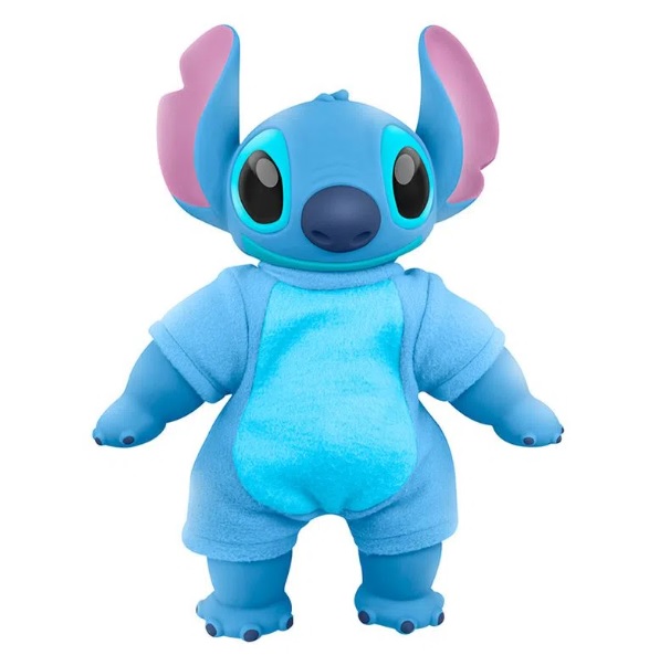 MUÑECO DE STITCH BABY – AMOR DE FILHOTE – DISNEY ANIMALS — LA PIPA DE ...