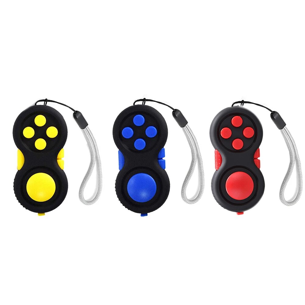 FIDGET TOYS PAD – VARIOS COLORES — LA PIPA DE POPEYE