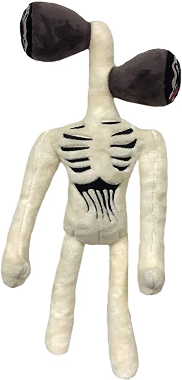 PELUCHE DE SIREN HEAD – VARIOS MODELOS — LA PIPA DE POPEYE